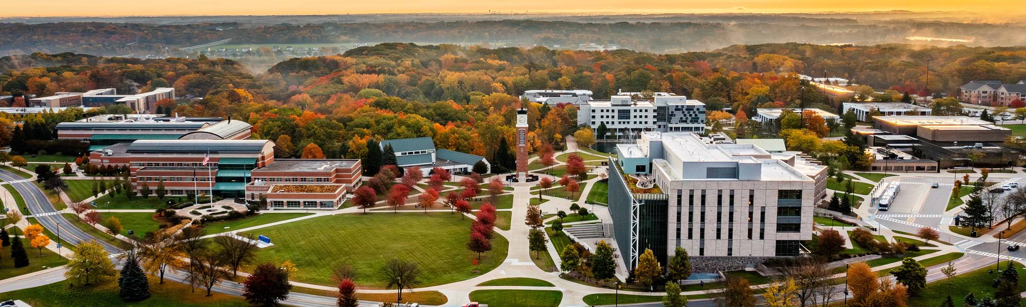 Homepage - Maps and Wayfinding - Grand Valley State University